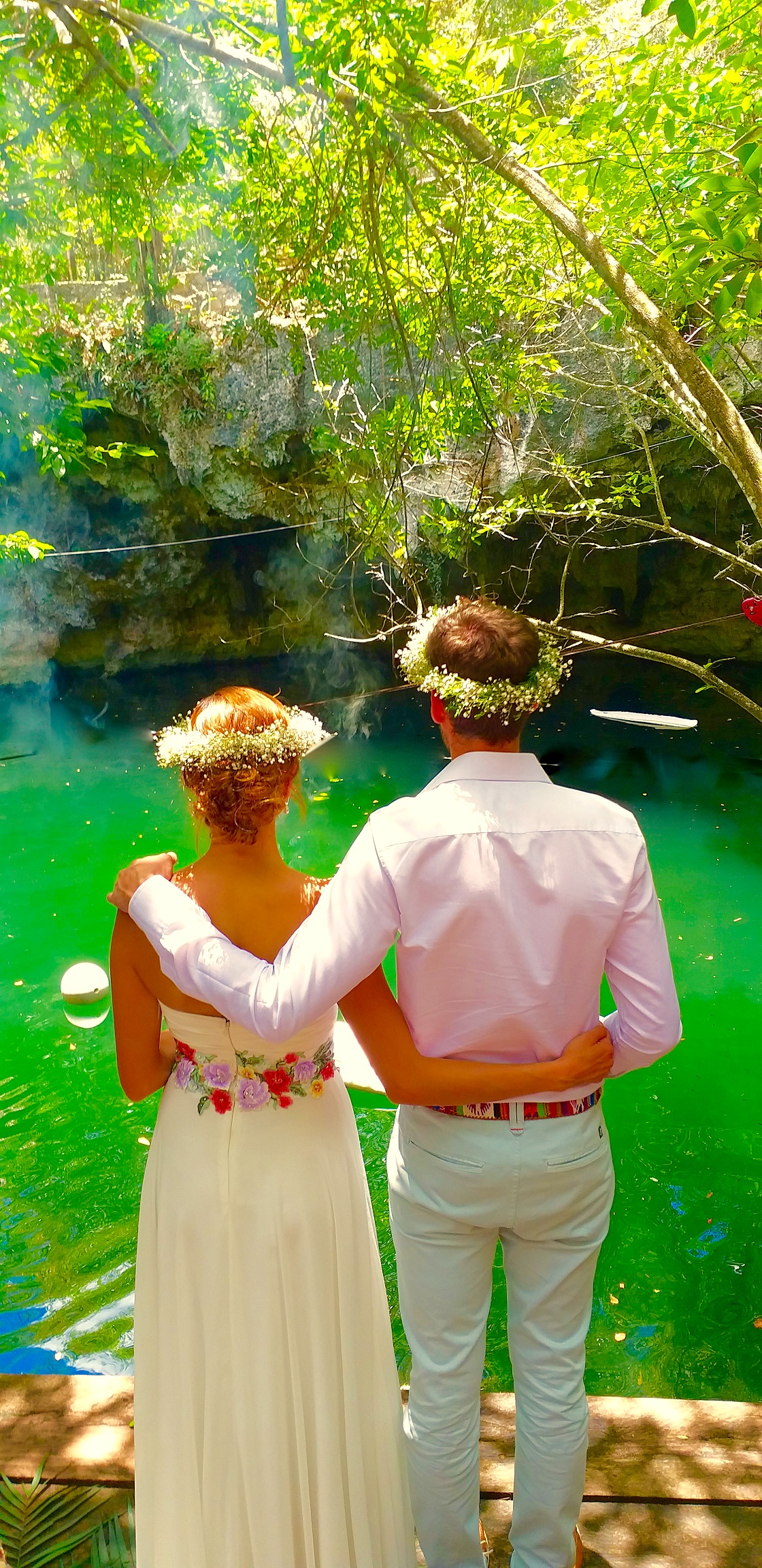 ceremonias y bodas mayas en cancín, playa del carmen y Tulum